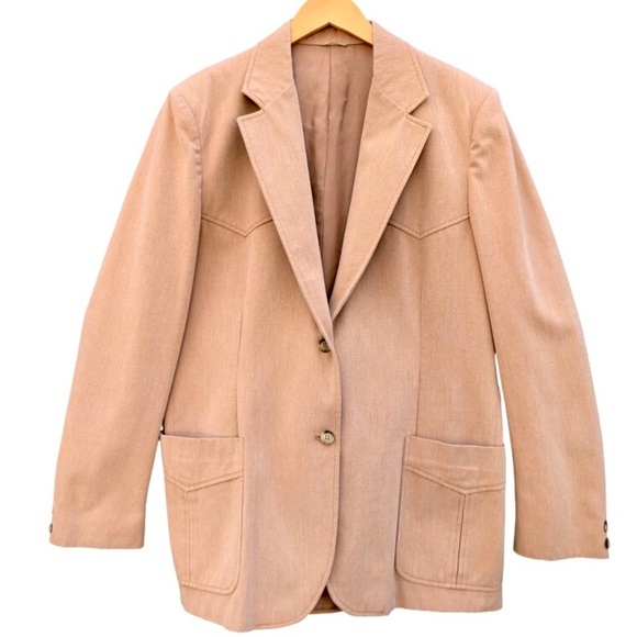 Circle S | Suits & Blazers | Vintage Circle S Ranch Western Wear ...
